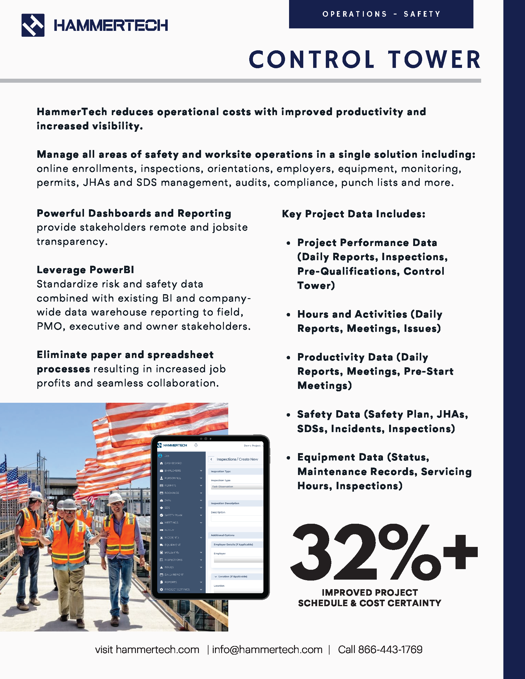 HammerTech Partner and Affiliate Program